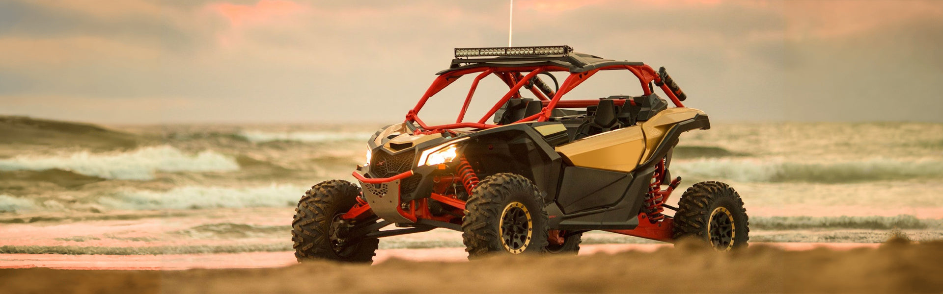 Can-Am Maverick X3 Accessories & Parts | A & UTV PRO