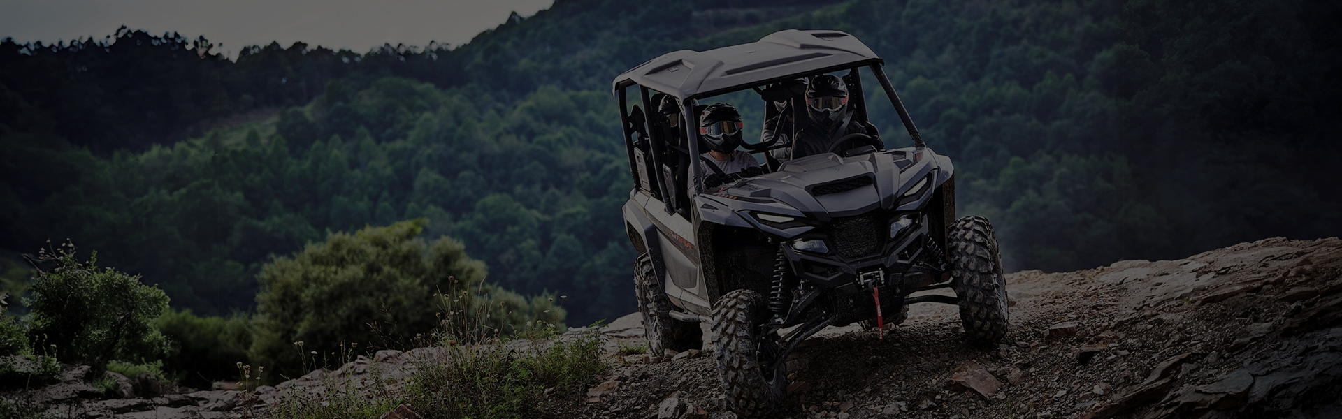 Yamaha Wolverine RMAX 1000 – A & UTV PRO