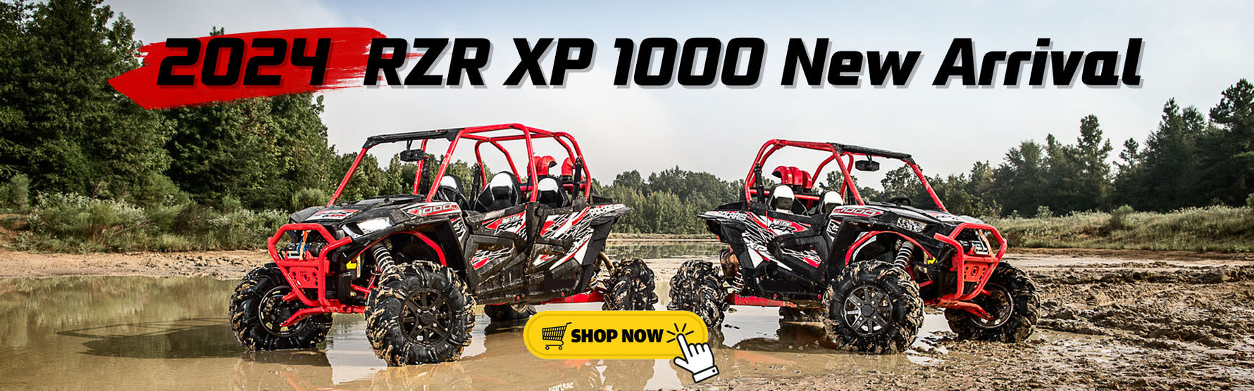 Premium ATV and UTV Accessories at A & UTV PRO - Elevate Your Ride