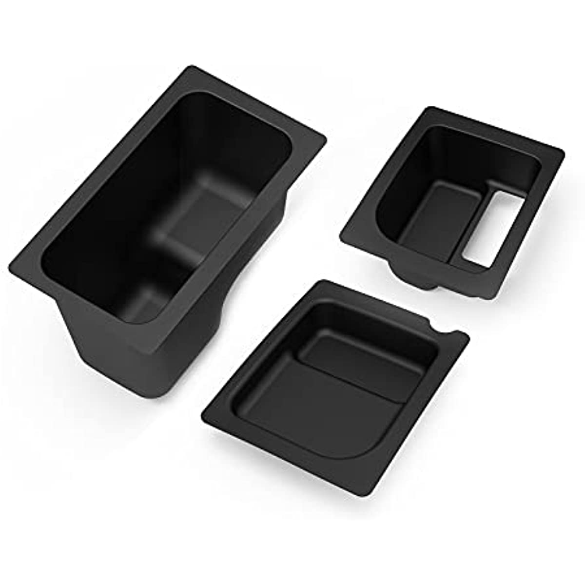 Polaris Ranger 500 Underseat Storage Bin Three Set | A & UTV PRO