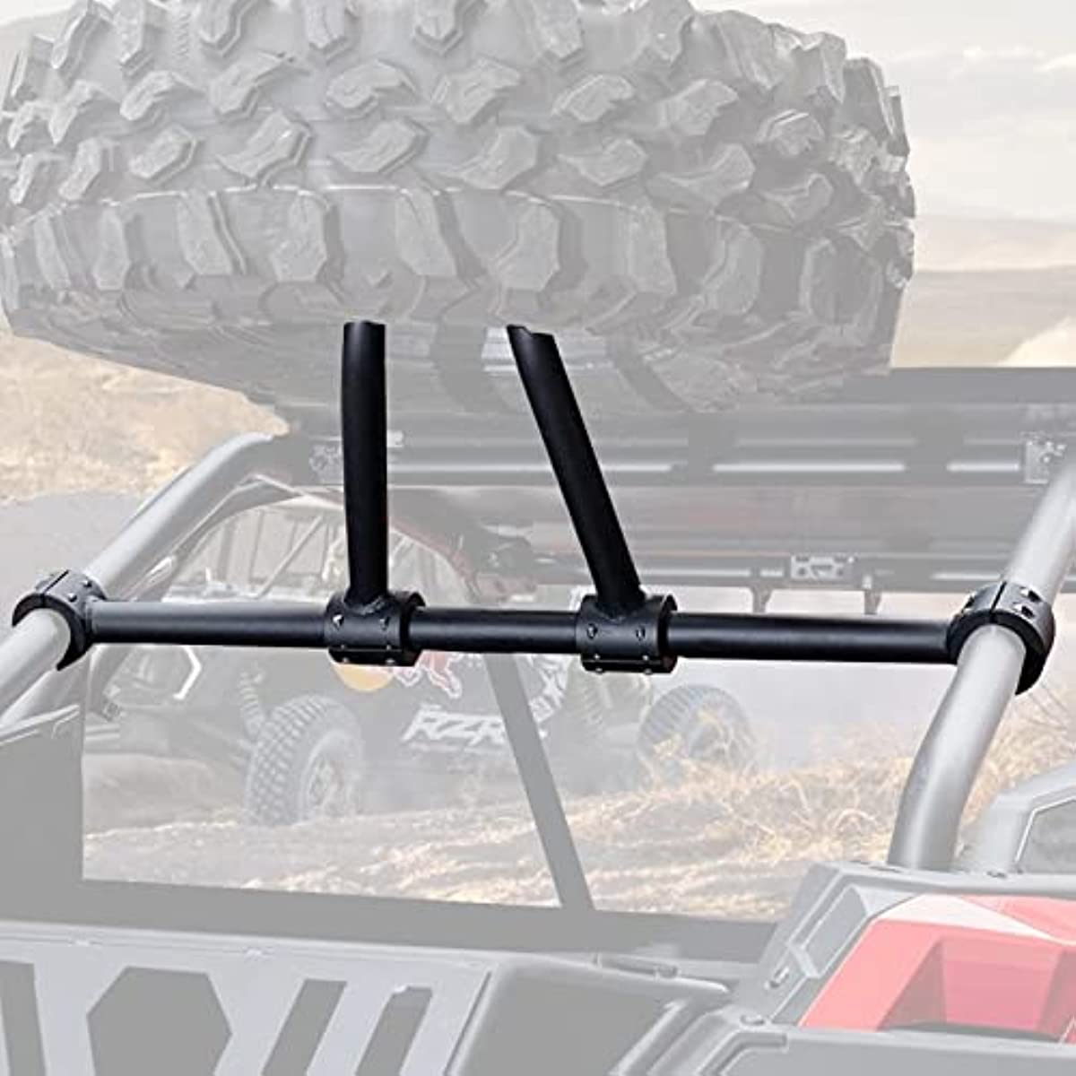 Polaris RZR PRO XP Spare Tire Carrier | A & UTV PRO