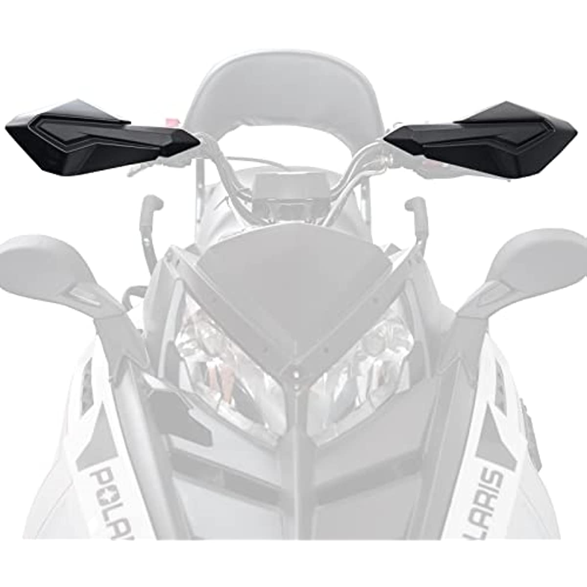 Polaris Snowmobile Hand Guards | A & UTV PRO