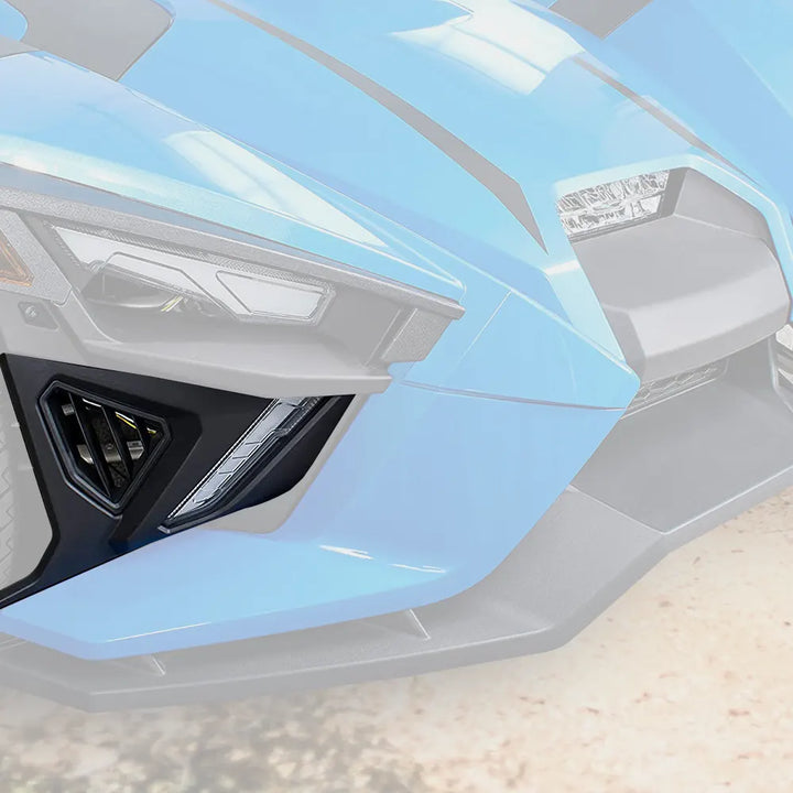 Lower Accent Panel for Polaris Slingshot – A & UTV PRO