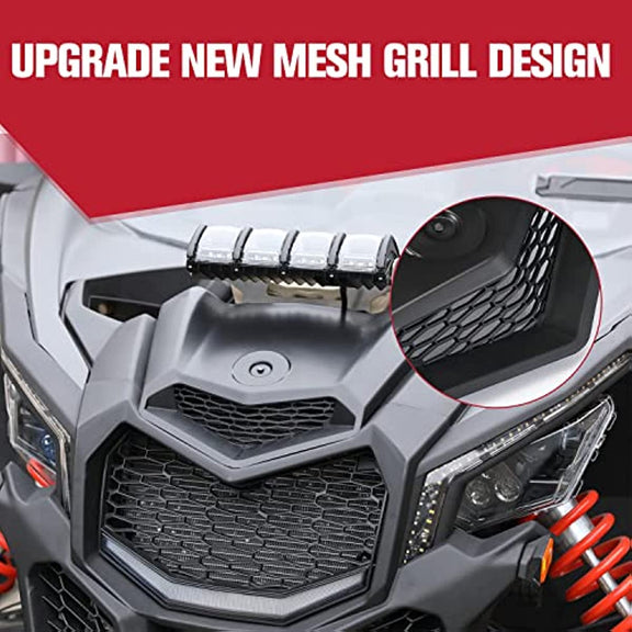 Can-Am Maverick X3 Front Air Intake Kit | A & UTV PRO