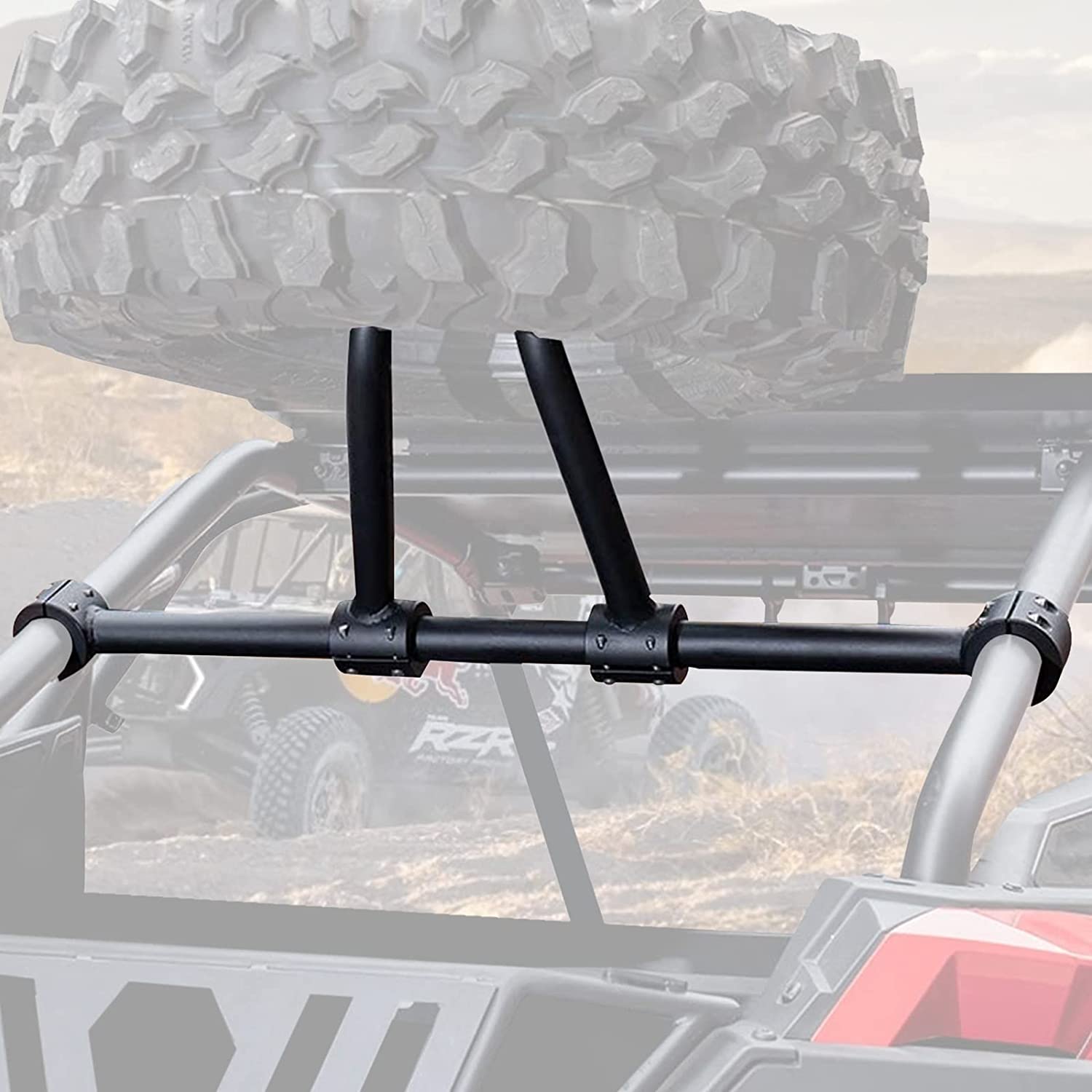 Polaris RZR PRO XP Spare Tire Carrier | A & UTV PRO