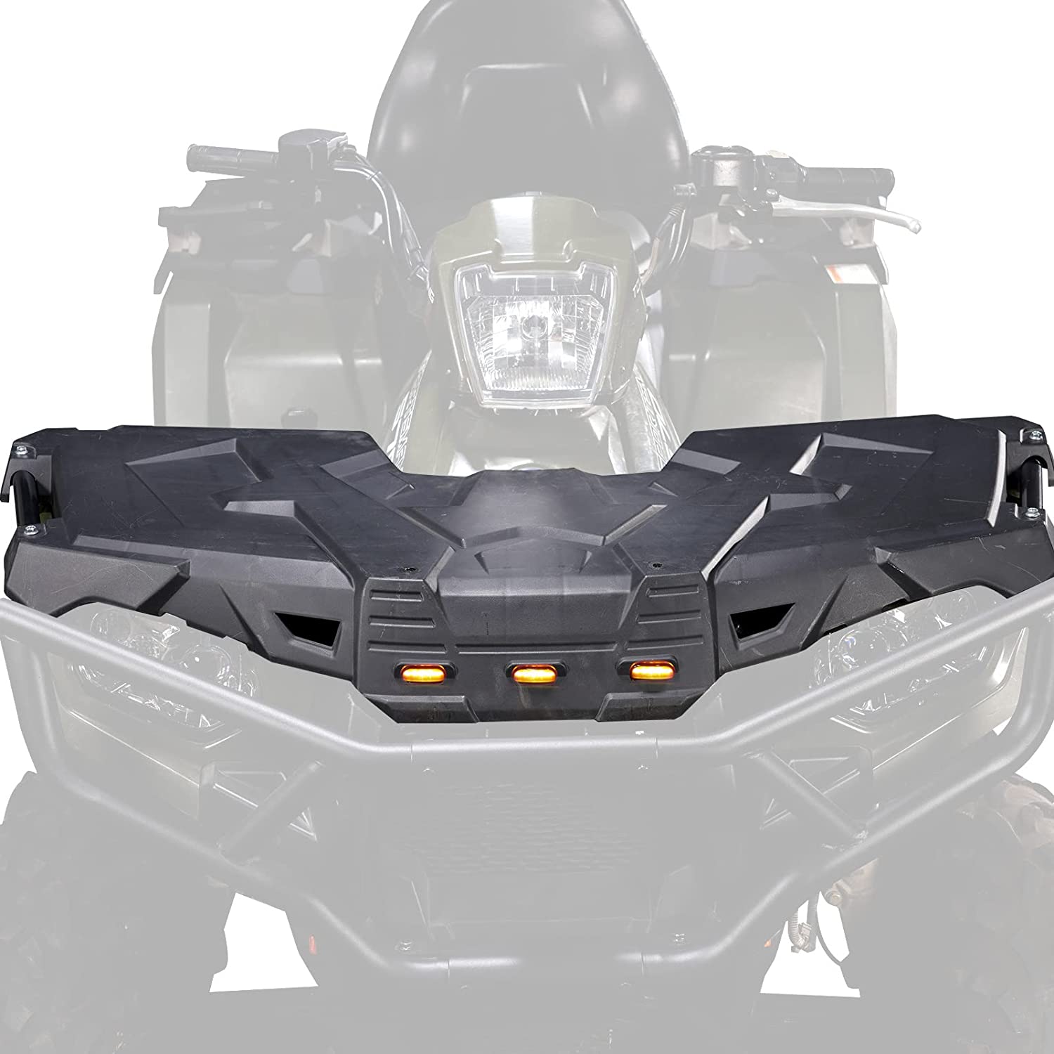Polaris Sportsman 570 ATV Front Rack Assembly With LED Lights | A & UTV PRO