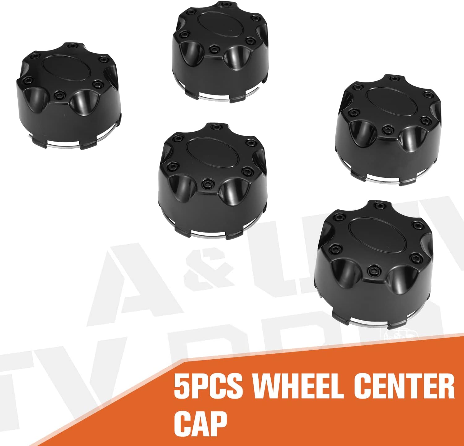 Ranger Wheel Center Caps | A & UTV PRO