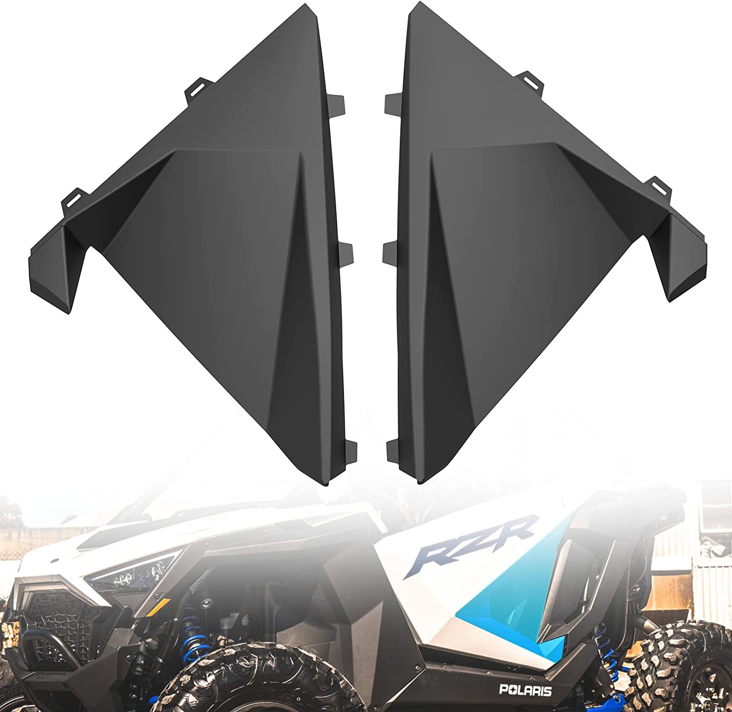 Polaris PRO XP Lower Door Inserts | A & UTV PRO