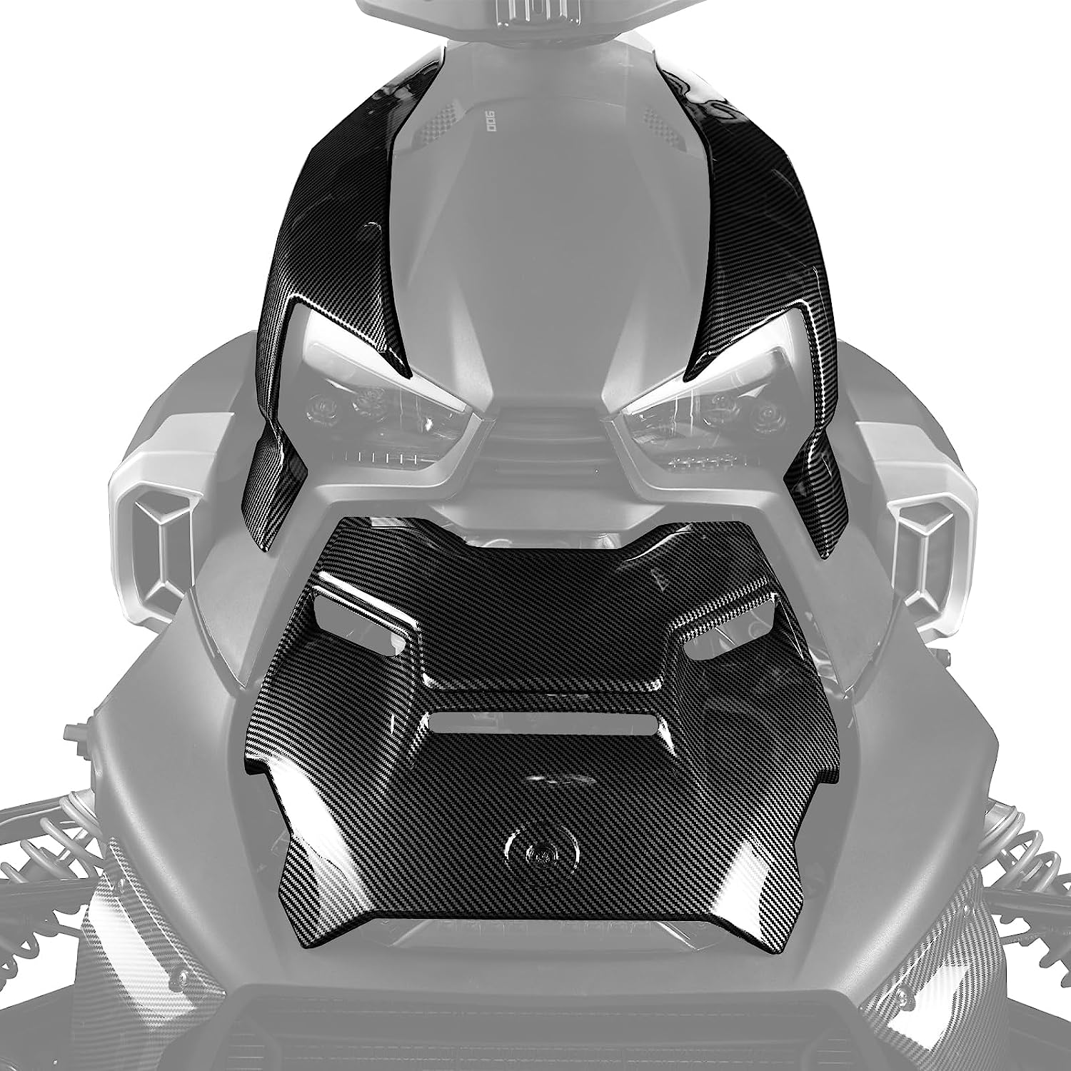 Can-Am Ryker Hood Panel & Fairing Panels Kit | A & UTV PRO