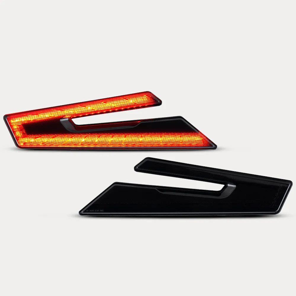 Polaris RZR PRO XP LED Rear Side Marker Lights | A & UTV PRO