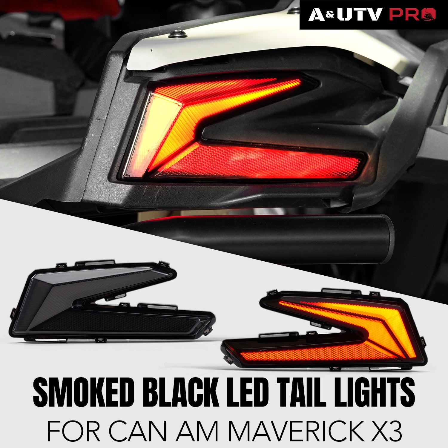Premium ATV and UTV Accessories at A & UTV PRO - Elevate Your Ride